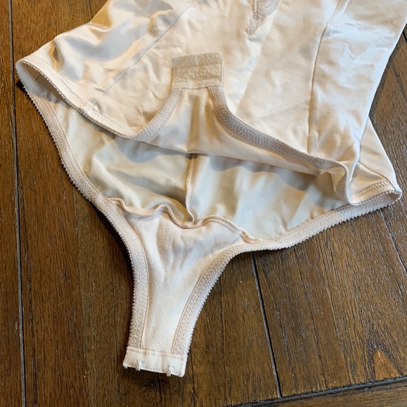 Sears | Intimates & Sleepwear | Vintage Sears Shapewear Bodysuit | Poshmark